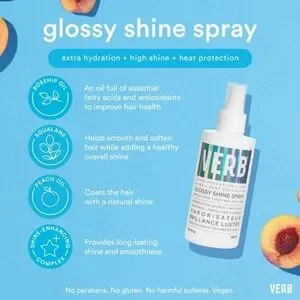 Verb | Hair | Verb Shine Spray | Poshmark